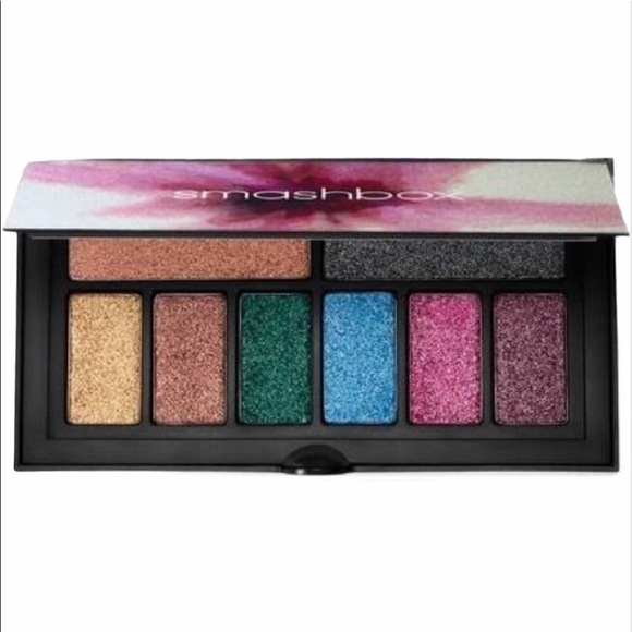 Smashbox | Makeup | Smashbox Eye Shadow Palette Nwt | Poshmark